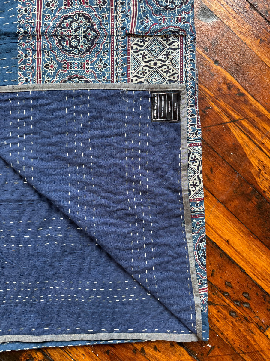 custom izar blue – HAMID HOLLOMAN